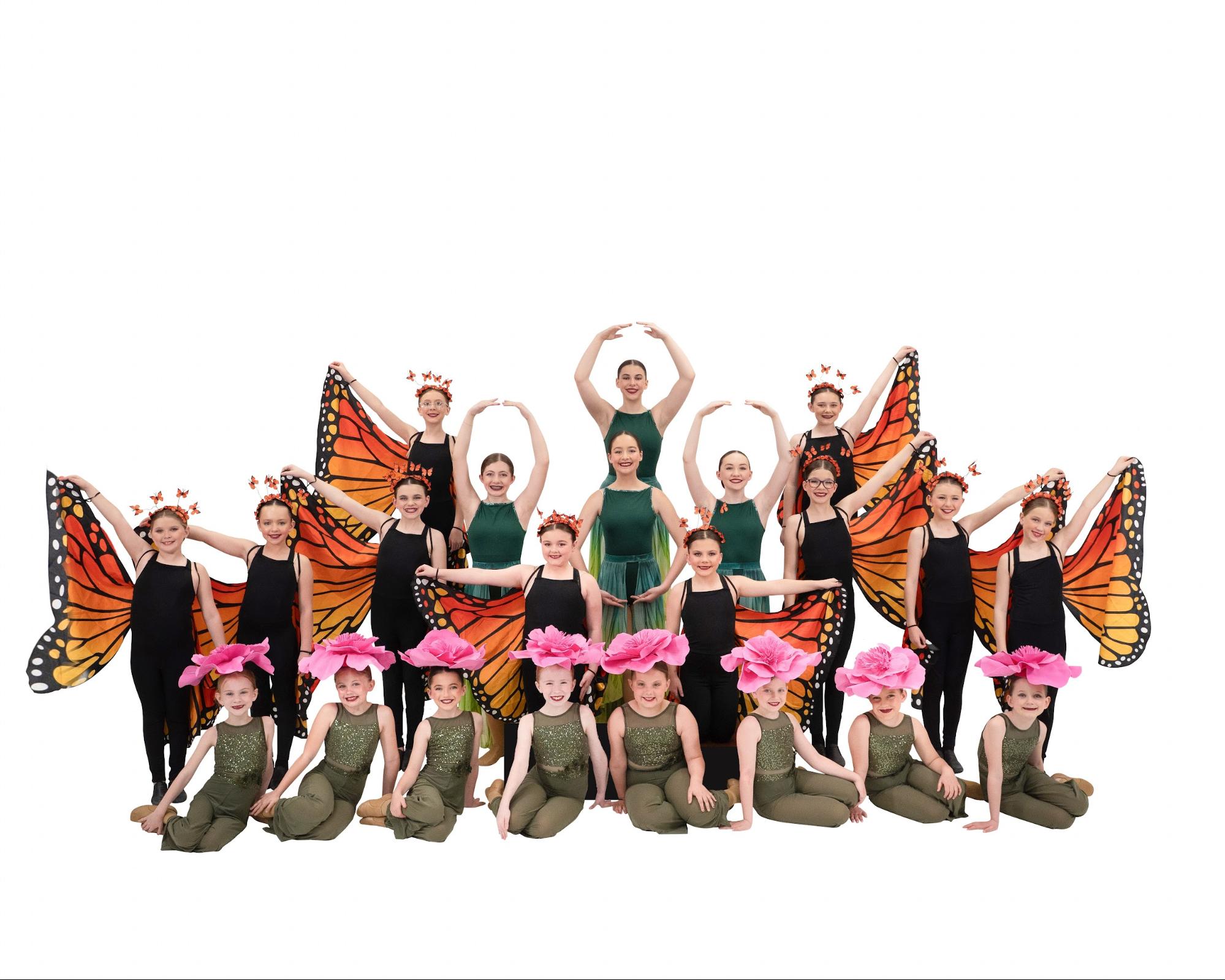 Competition Team - Inspirations Academy